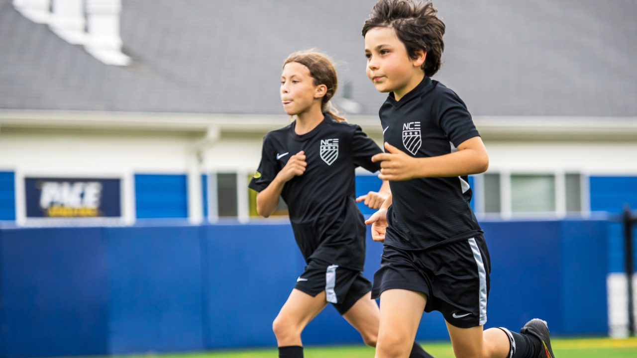 Final Countdown To Winter Tryouts - NCE Soccer