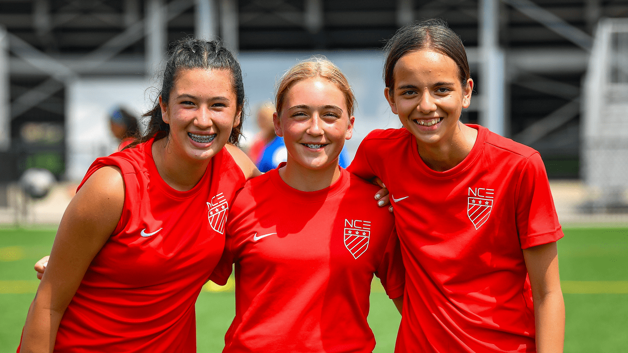 NCE Soccer Supersized Summer Programming | NCE Soccer