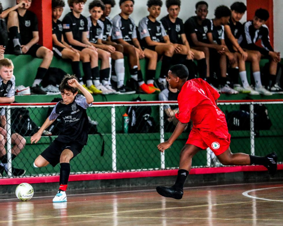 Futsal 101: Everything you need to know about Futsal