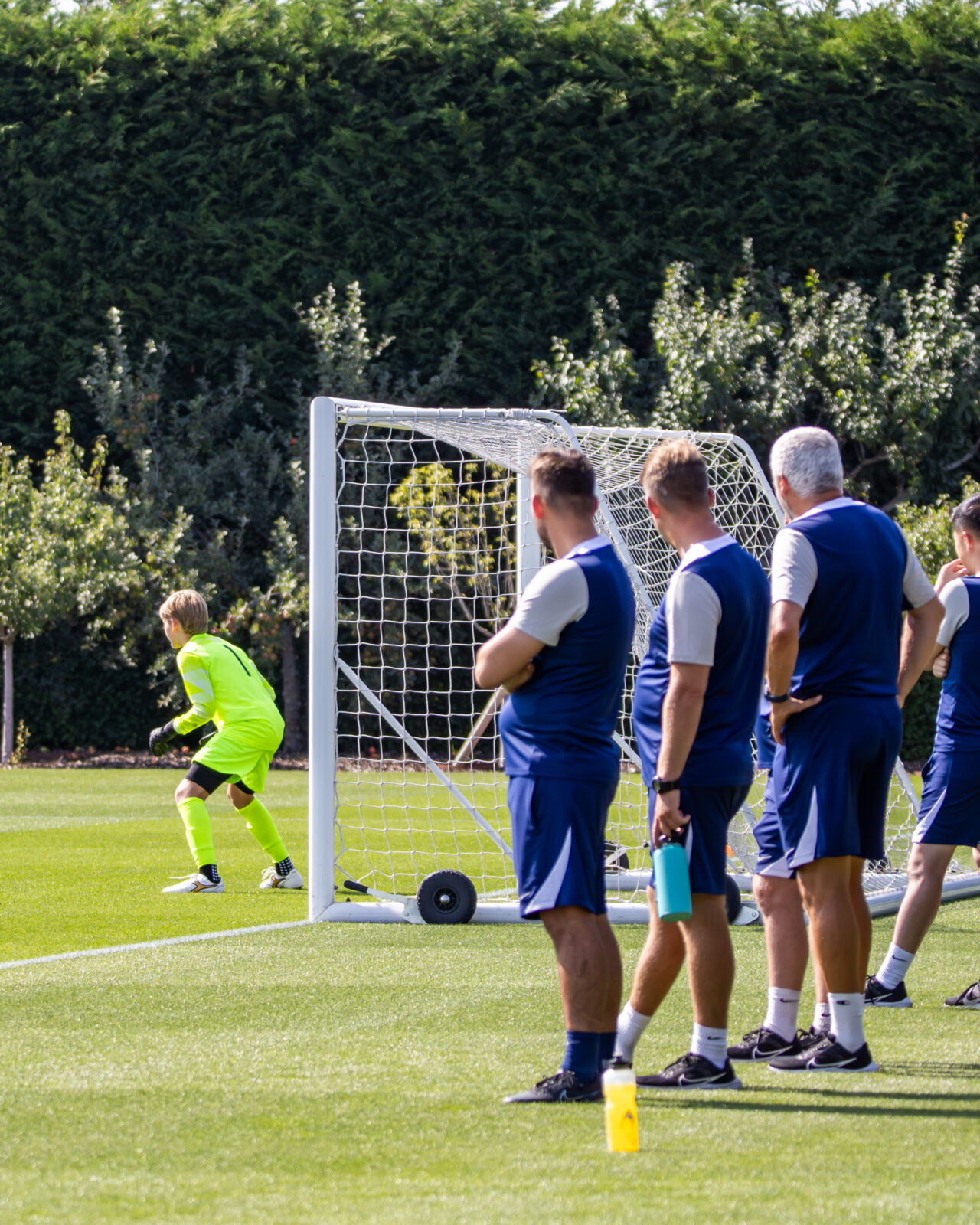 UK Pro Pathway Soccer Tour - NCE Soccer
