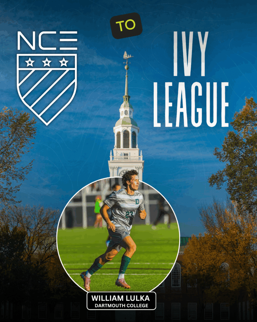 From NCE to the Ivy League: William Lulka’s Journey to Dartmouth ...